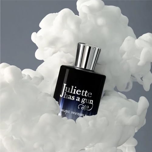 Juliette Has A Gun Musc Invisible Eau de Parfum, Travel Spray, 0.25 fl. oz.
