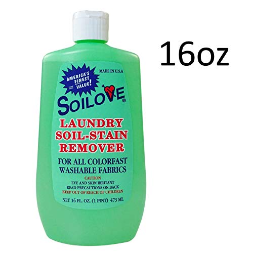 America'S Finest Products Soilove Soil/Stain Remover, 16 oz - 4-Pack
