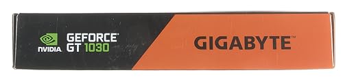 Gigabyte GV-N1030OC-2GI Graphics Card GeForce GT 1030 2 GB GDDR5