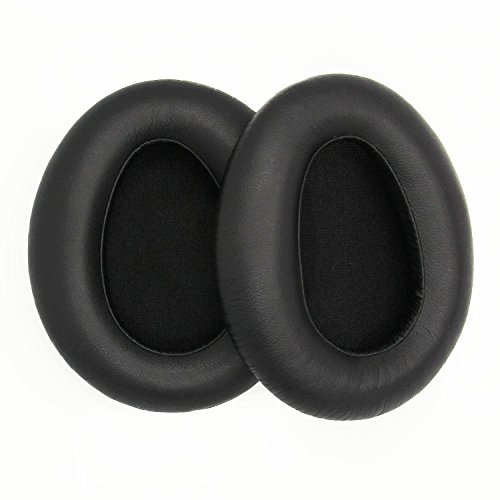 MZBOTO Replacement Earpads Ear Pads Cushion for Sony MDR-10RBT MDR-10RNC MDR-10R Headphones(Pair)