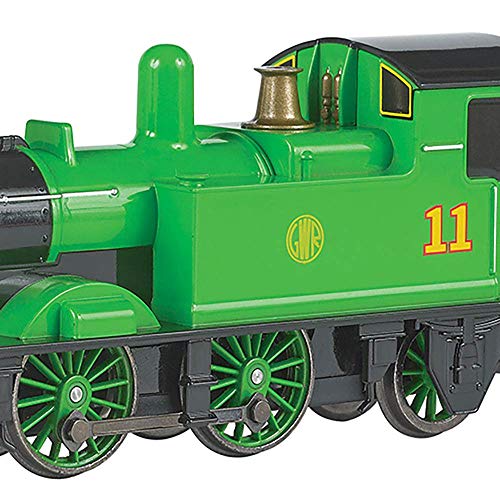 Bachmann Oliver Locomotive With Moving Eyes Train