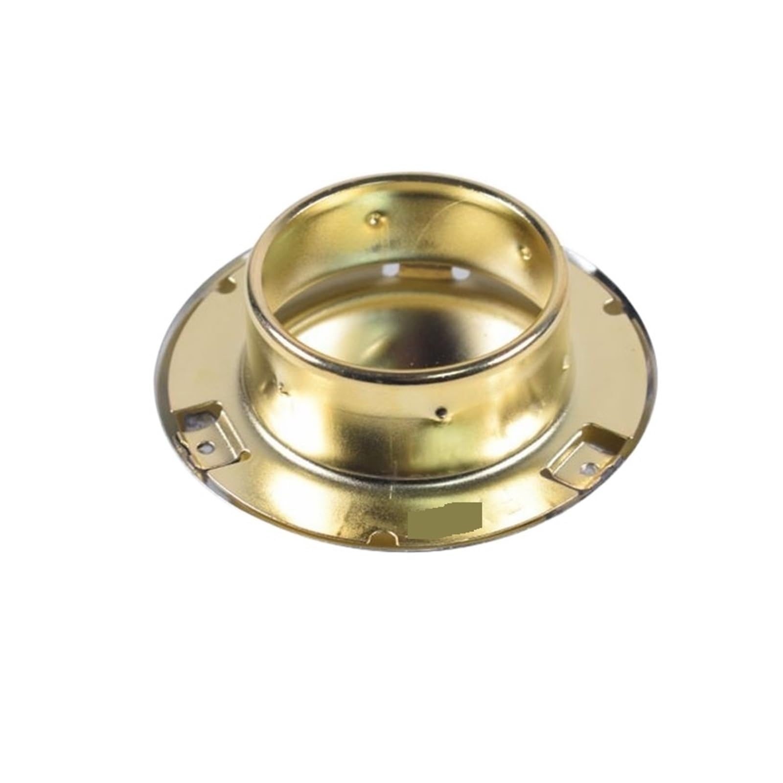 ALturn White Sprinkler Cover Plate, Head Cover Decorative Plate Panel ,Shell Enclosure Concealed(Protrude)