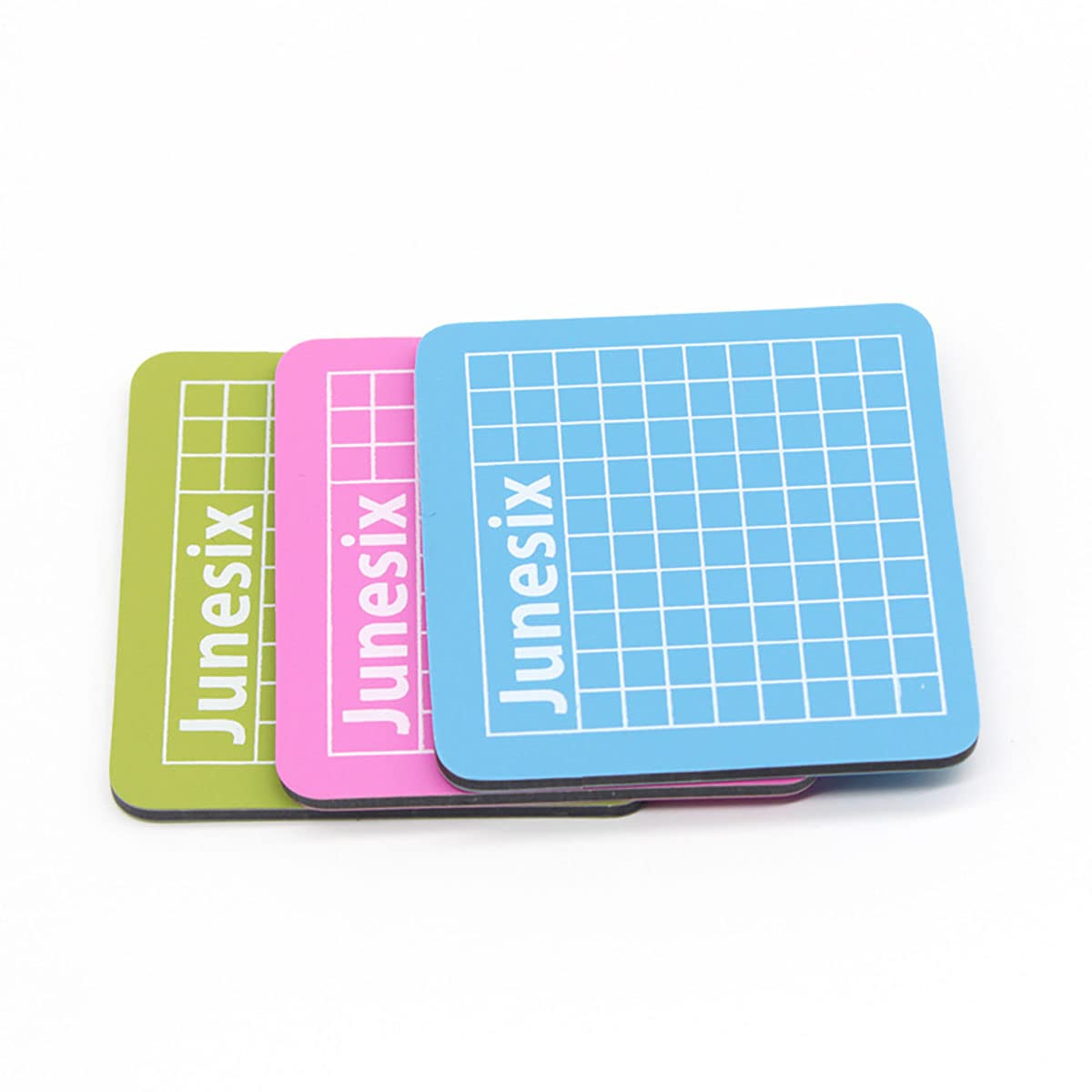 7 PCS Mini Cutting Pad Self Healing Craft Mat Small Sewing Cutting Mat Non-Slip Mini Cut Board for Scrapbooking Quilting Sewing Accessories