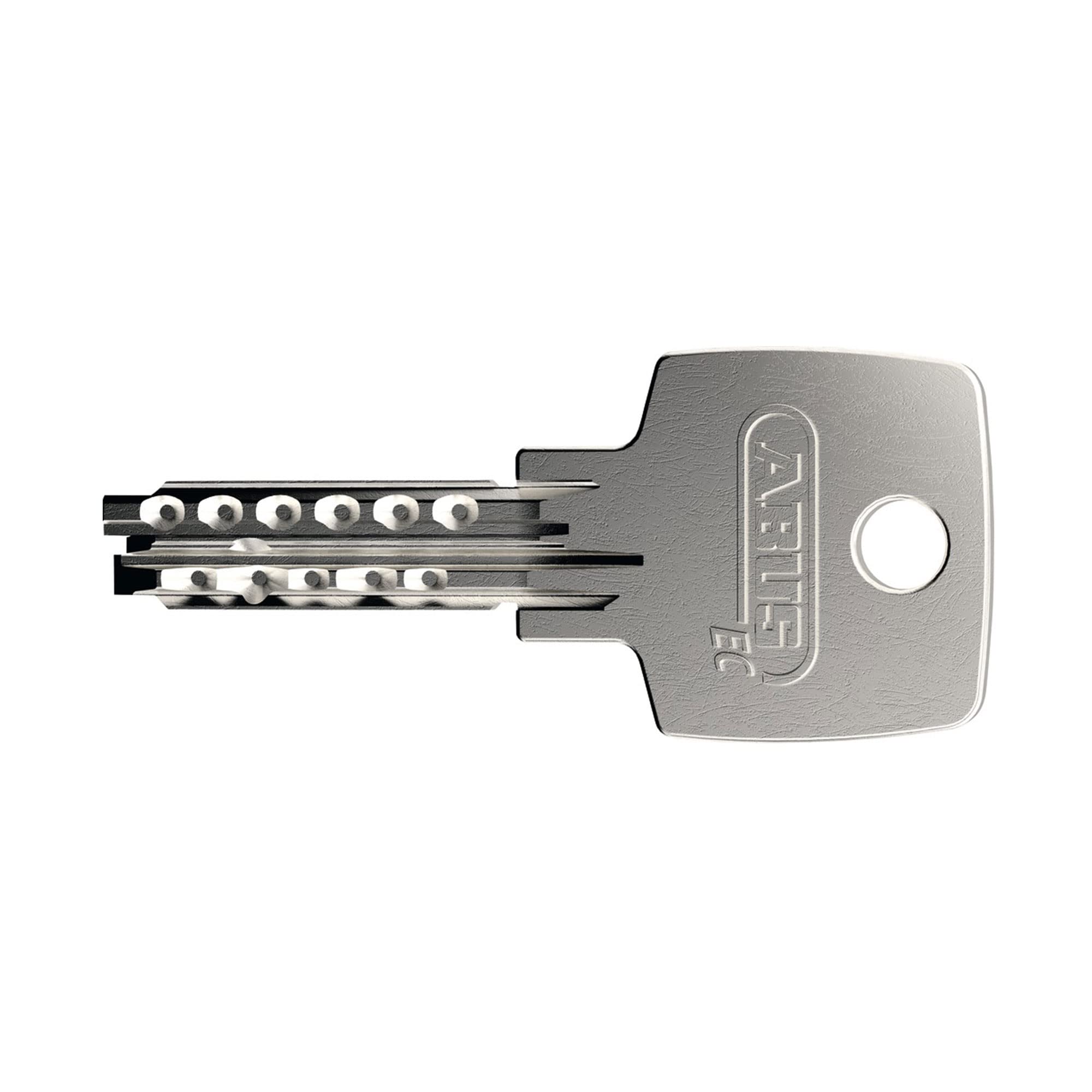 ABUS Detecto 7000 RS 1 Pixel Yellow, One Size (48733)