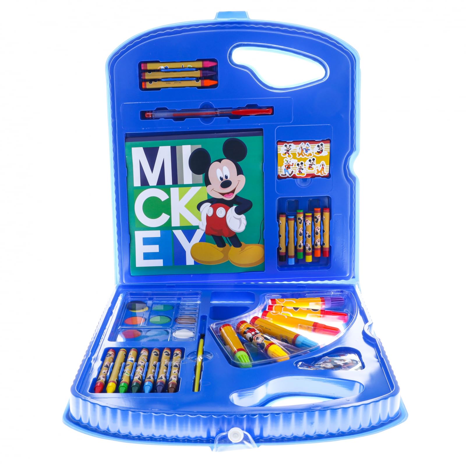 Disney Kids Art Tote, Blue