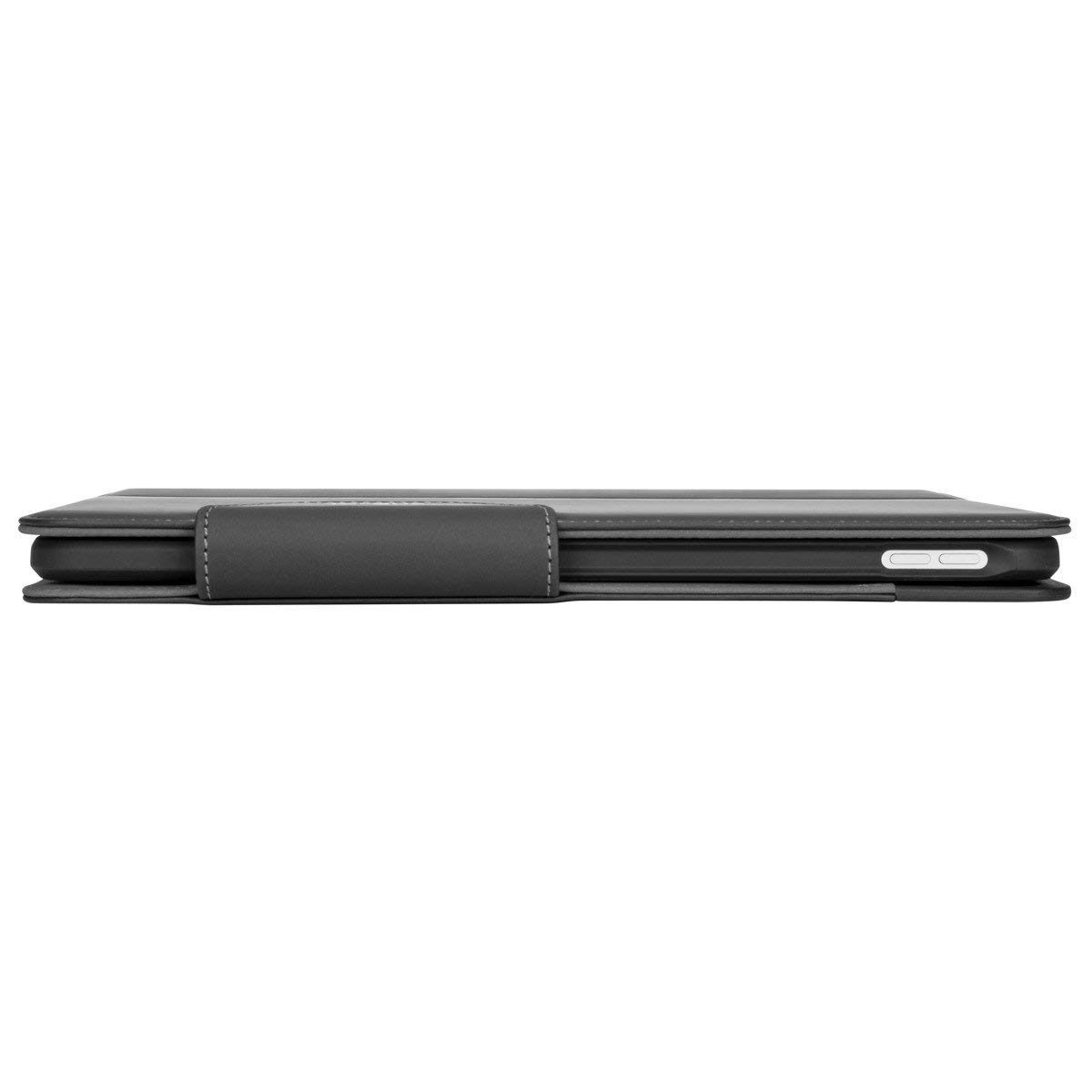 Targus Case for iPad Air 11-inch (M2), Pro 11-inch 4th gen. (2022), iPad Pro 11-inch (3rd, 2nd and 1st gen.) and iPad Air (5th and 4th gen.) 10.9-inch, VersaVu Classic Rotating Case - Black (THZ867GL)