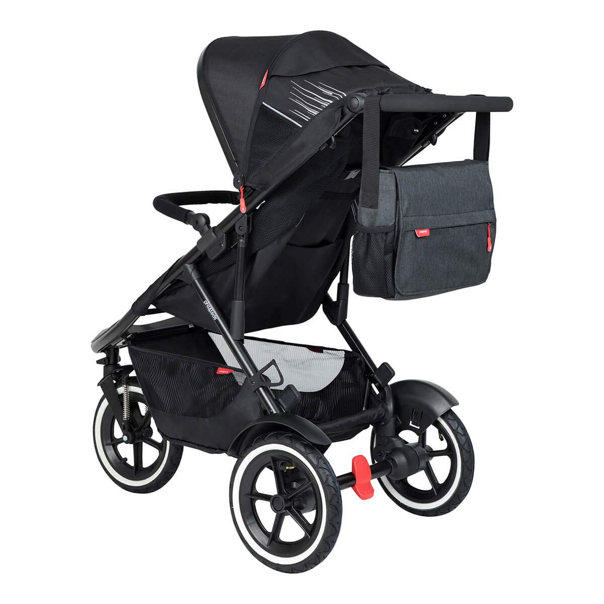 phil&teds Diddie Diaper Bag (with Mini Diddie)