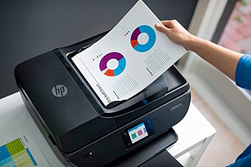 HP Envy Photo 7855 All-in-One Color Printer with Wireless Direct Printing (Renewed)