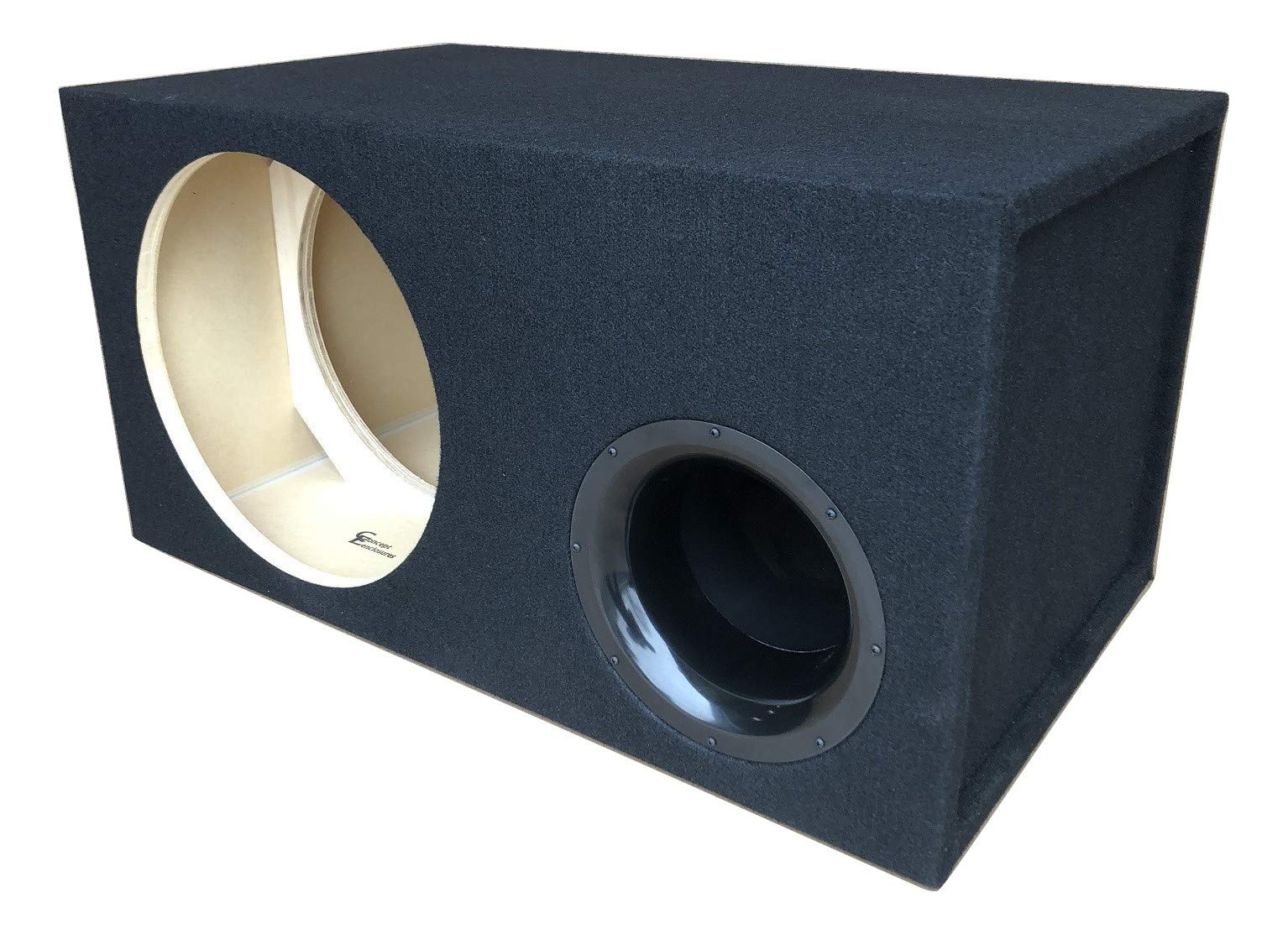 Custom Ported/Vented Sub Box Subwoofer Enclosure for a 15" Skar Audio EVL-15 EVL - 4.0 CF - 32HZ - Big 6" AEROPORT