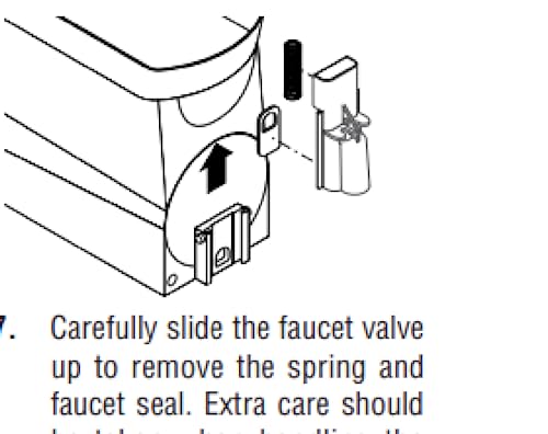 Faucet Seal Kit, Replaces Bunn 32268 (3)