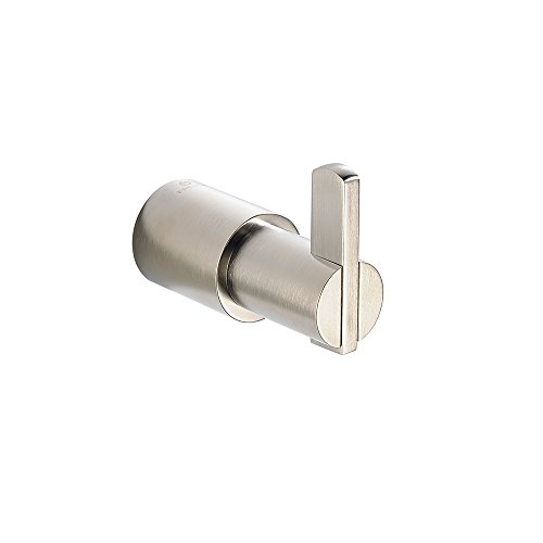 Fresca Bath FAC0101BN Magnifico Robe Hook, Brushed Nickel