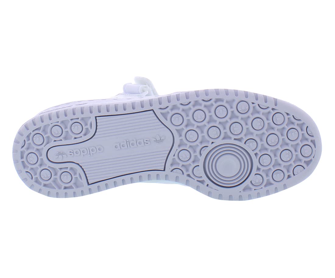 adidas Forum Low Vegan Womens Shoes Size 8, Color: White