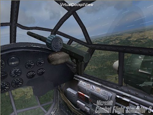 Combat Flight Simulator 3: Battle for Europe