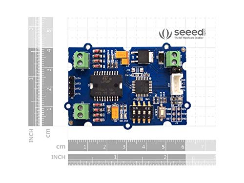 SeeedStudio Grove - I2C Motor Driver