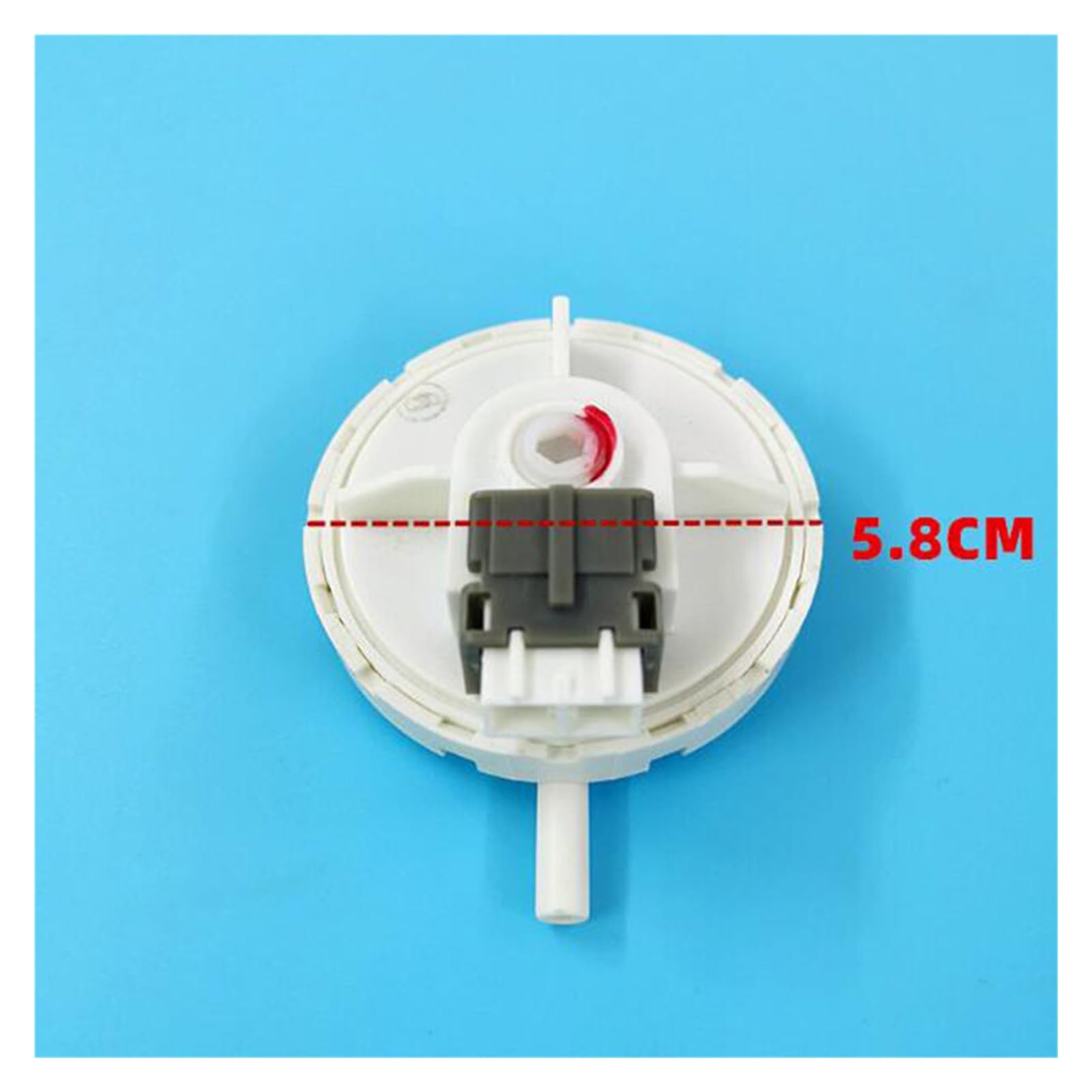NieKe KPS-59-C Washing Machine Water Level Sensor ,Compatible for Washing Machine Water Level Switch Replacement