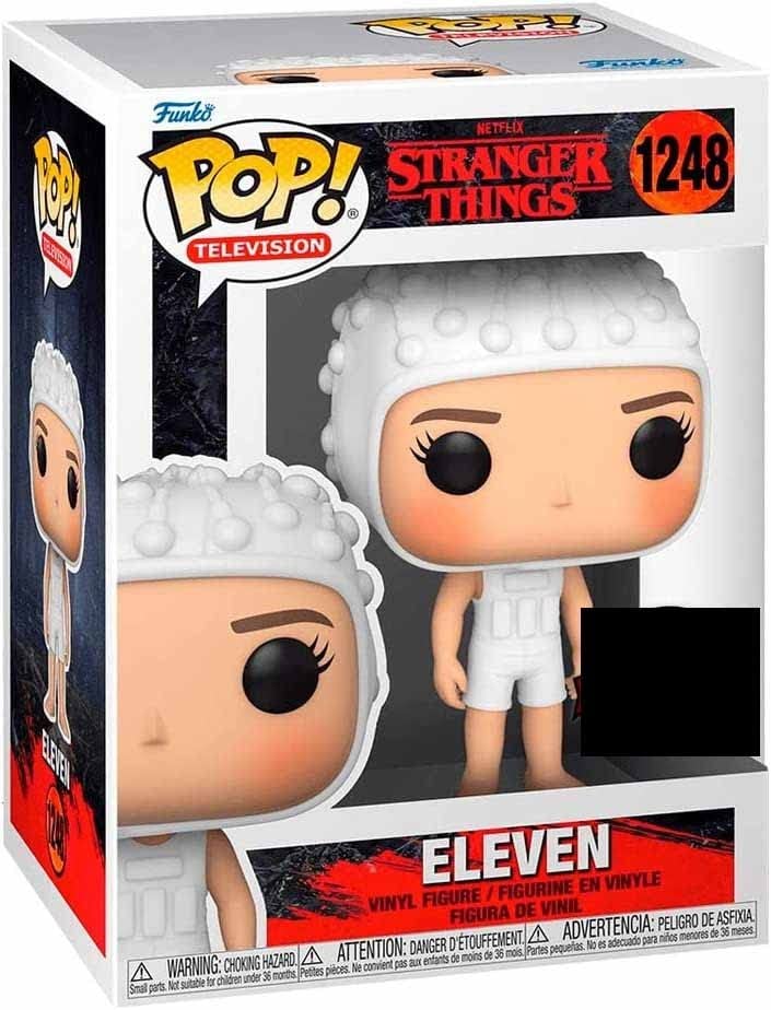 Funko Pop! TV: Stranger Things - Eleven in Tank Suit, Amazon Exclusive