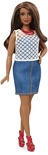 Barbie Fashionistas Doll - Dolled Up Denim
