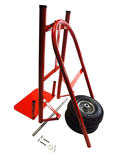 AMERICAN POWER PULL American Pull-800 Lb Cap. Cart in A Box (3489-1) Tie Downs, Tow Straps, Power Pull, Chain Blocks, Stretch Cords, Standard