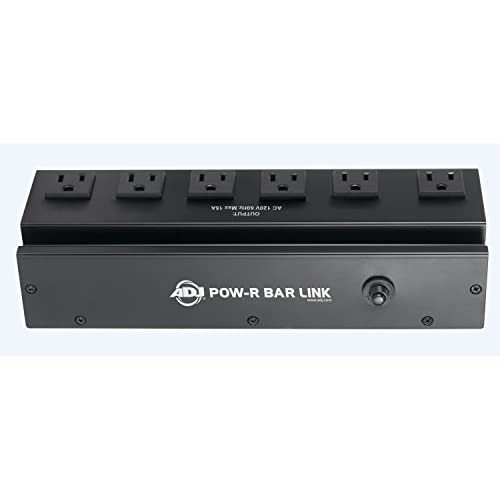 ADJ Products POW-R BAR LINK AC powerCON Surge Protector