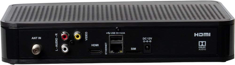 Orby TV - Satellite DVR with 500GB Hard Drive - KSTB2047