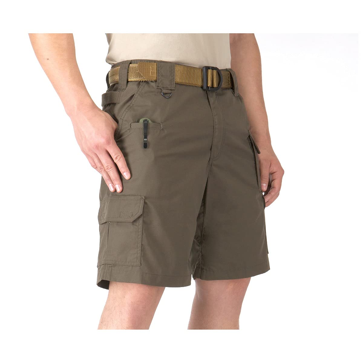 5.11 Tactical Taclite Shorts,Tundra,38
