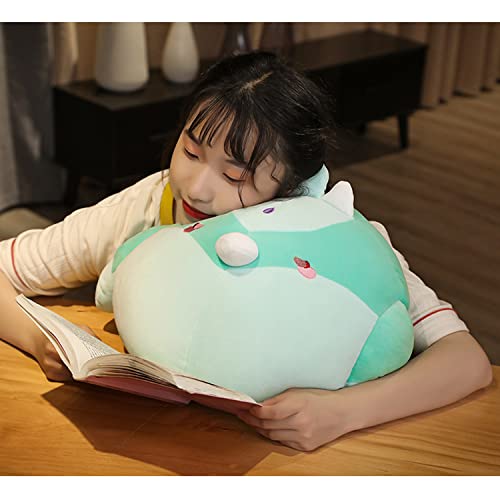 CALEMBOU Anime Bird Plush Toy Super Soft, Cute Plush Pillow Cosplay Props Collection Soft Stuffed Doll Gift for Fans,17.7 inches(Xiao Bird-45cm)