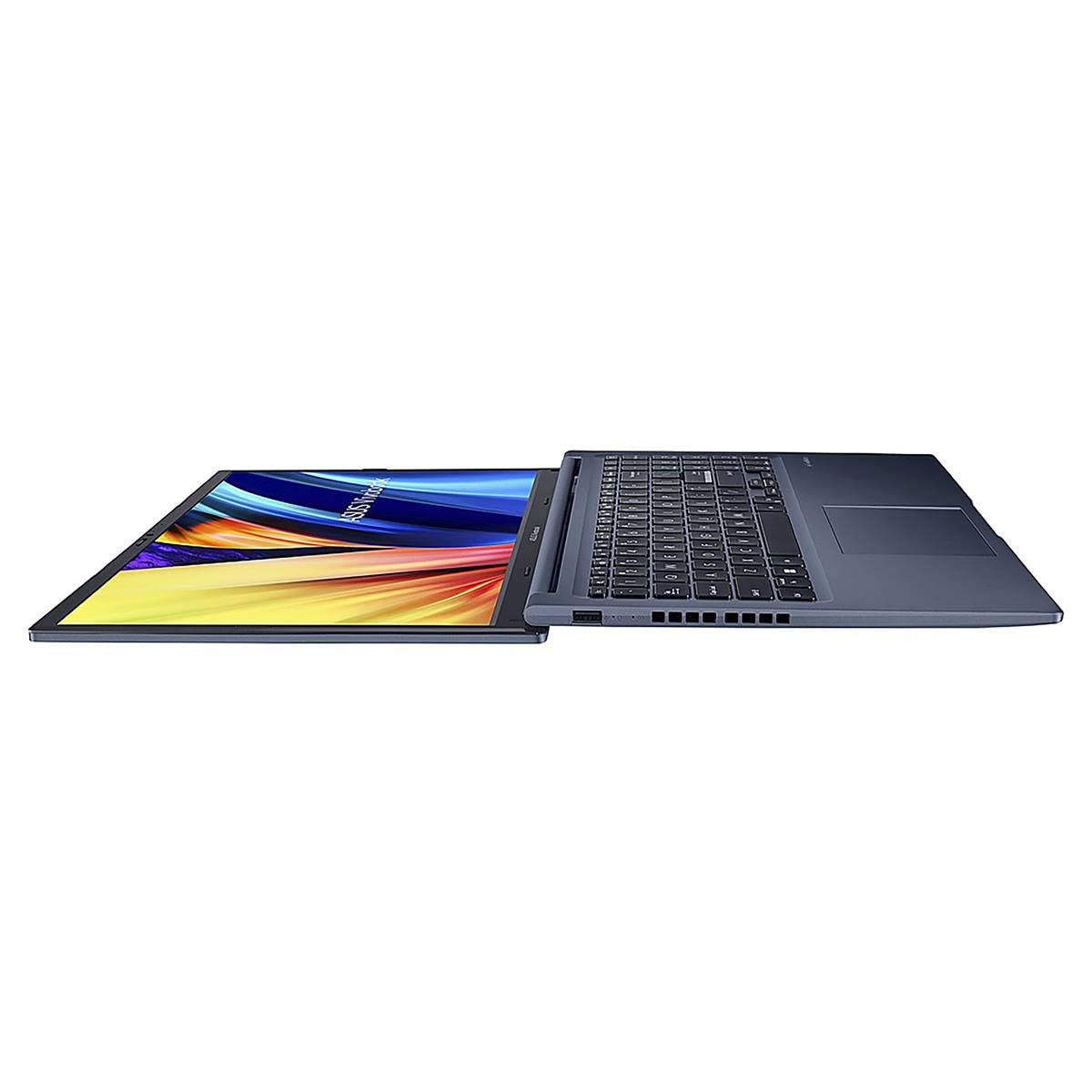 ASUS Vivobook 15 M1502 15.6" Full HD Notebook Computer, AMD Ryzen 5 4600H 3.0GHz, 8GB RAM, 512GB SSD, Windows 11 Home, Quiet Blue