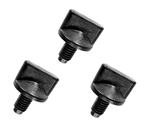 ATIE 2-Way and 3-Way Pool/Spa Diverter Valve Handle Knob 270032 Replacement for Pentair ComPool 2-Way and 3-Way Pool/Spa Diverter Valve (3 Pack)