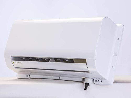 ACDC 12V Air Conditioner and Reverse Cycle Heat Pump, Battery Powered, 6000 BTU, 20 SEER, R134A Refrigerant Pre-filled, Mini-Split A/C with 10ft Rubber Hose and Complete Installation Kit