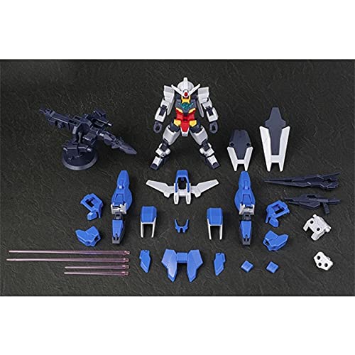 Bandai Hobby HGBD: R 1/144#01 Earthree Gundam Build Divers Re: Rise