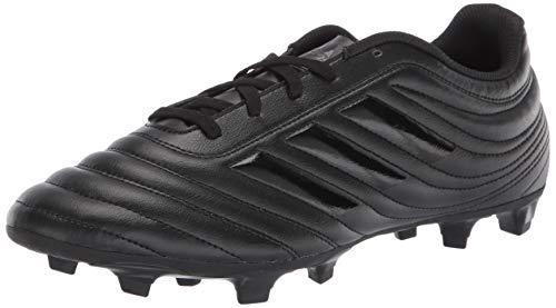 adidas Men's Copa 20.4 Firm Ground Boots Soccer Shoe, core Black/core Black/DGH Solid Grey, 7 M US