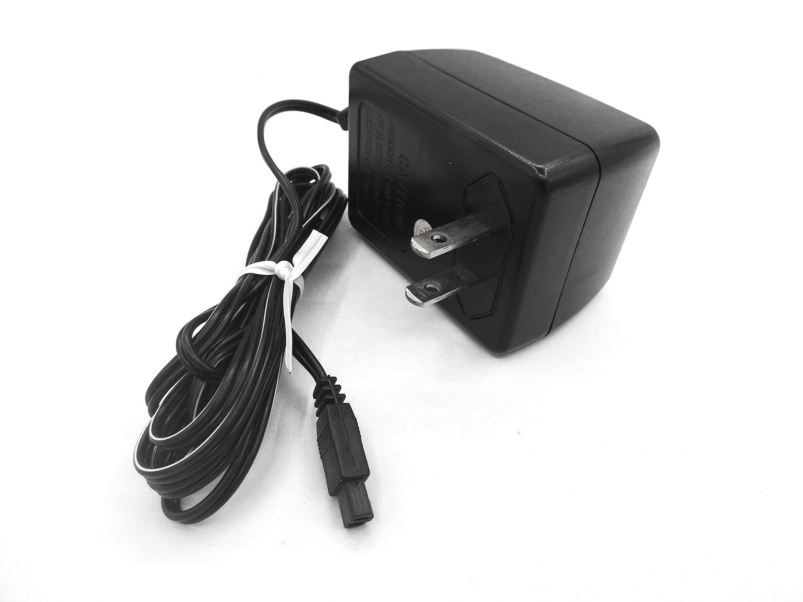 TJPOTO Replacement Part New AC Charger Power Supply Cord Rechargeable for 800-2380-W Max Million III Recharge HF-101 for Brinkmann QBeam