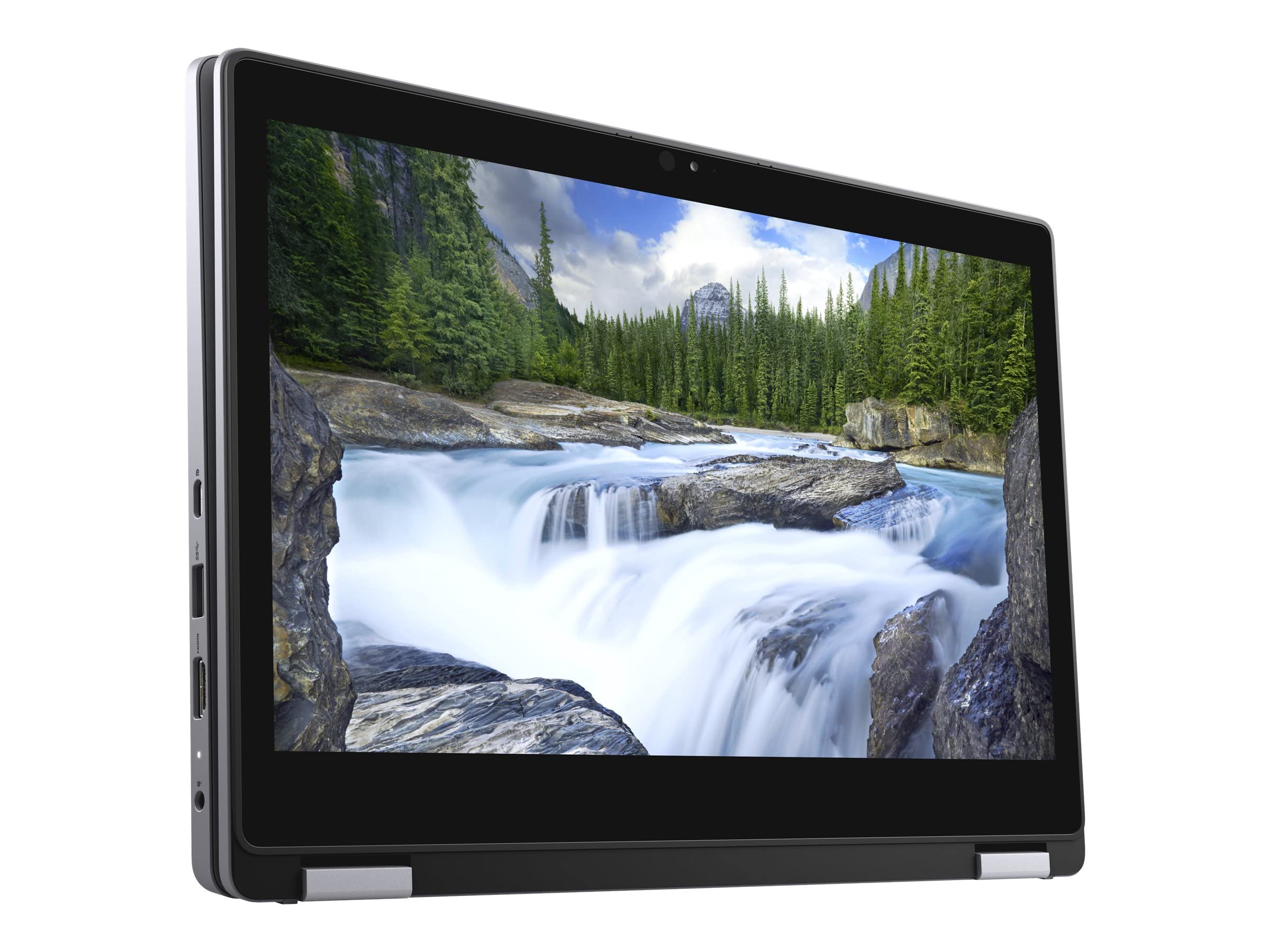 Dell 13.3" Latitude 3310 2-in-1 FHD WVA Touchscreen - Intel i5-8265U (4 Core,6MB Cache,1.6GHz,15W) - Intel UHD Graphics 620 - 8GB DDR4 256GB SSD β WiFi + Bluetooth 5.0 - Windows 10 Pro - Titan Gray