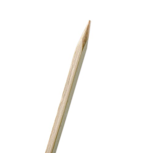 Perfect Stix Paddle Pick 6-200 6" Bamboo Paddle Pick Skewers (Pack of 200)