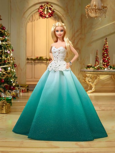 Barbie Holiday Edition Doll - Collectible Toy Figure