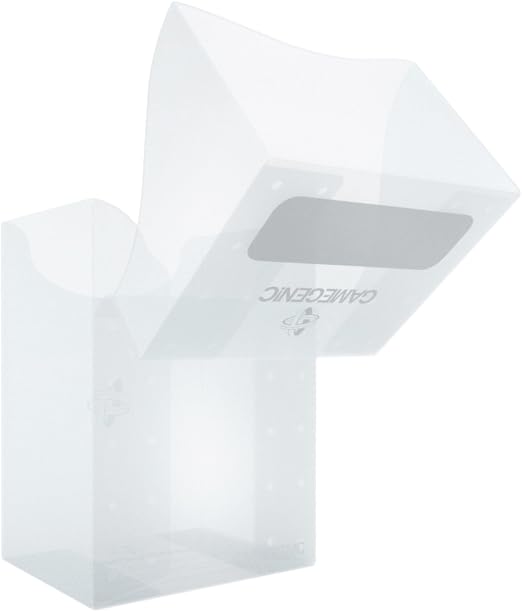 Deck Holder 80+ Clear