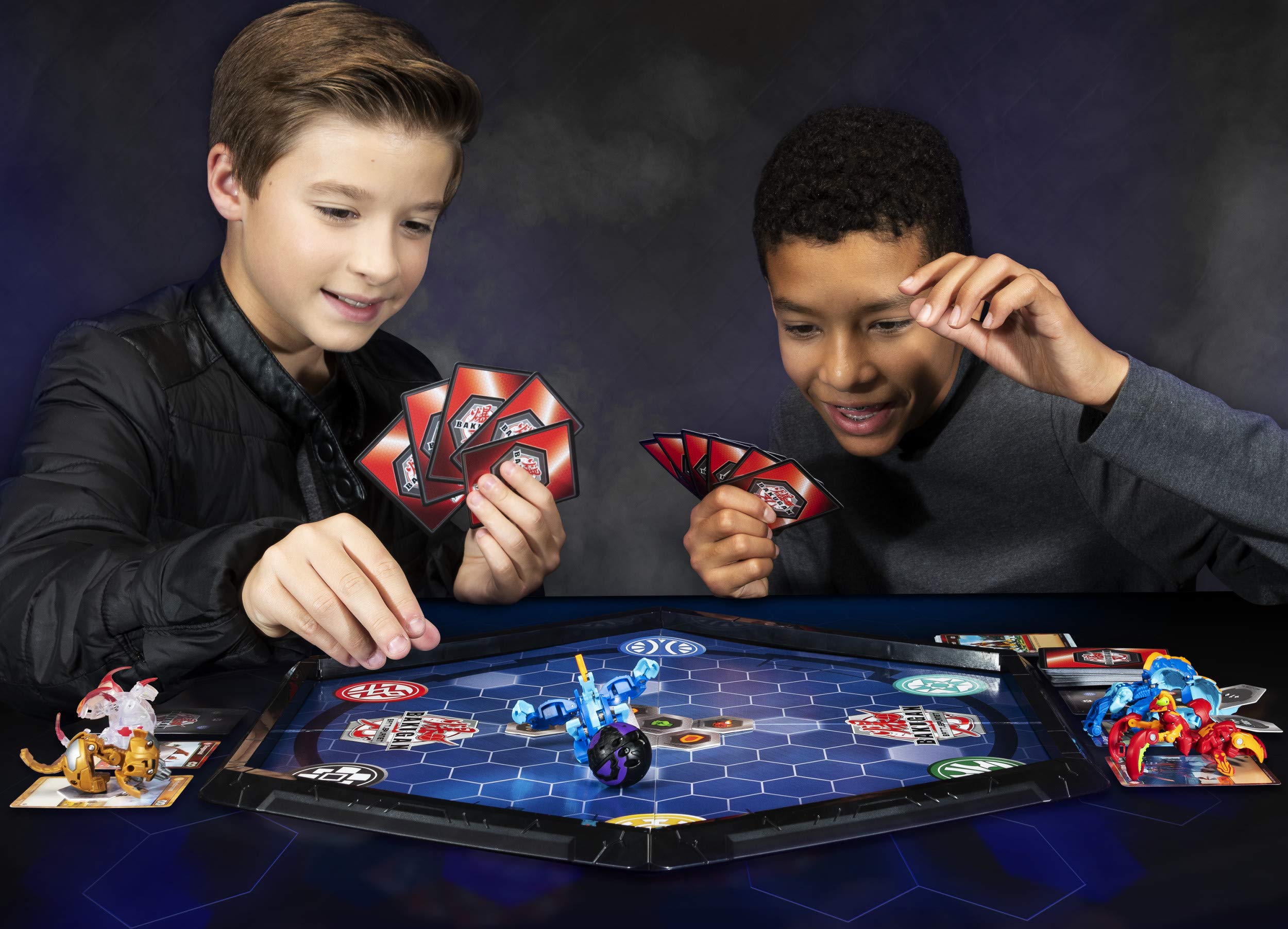 Bakugan Ultra, Aurelus Phaedrus, 3-inch Collectible Action Figure and Trading Card, for Ages 6 and Up