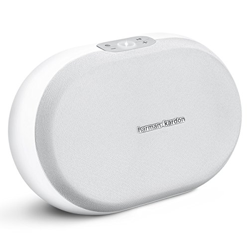 Harman Kardon Omni 20 Plus Wireless HD Stereo Speaker - White