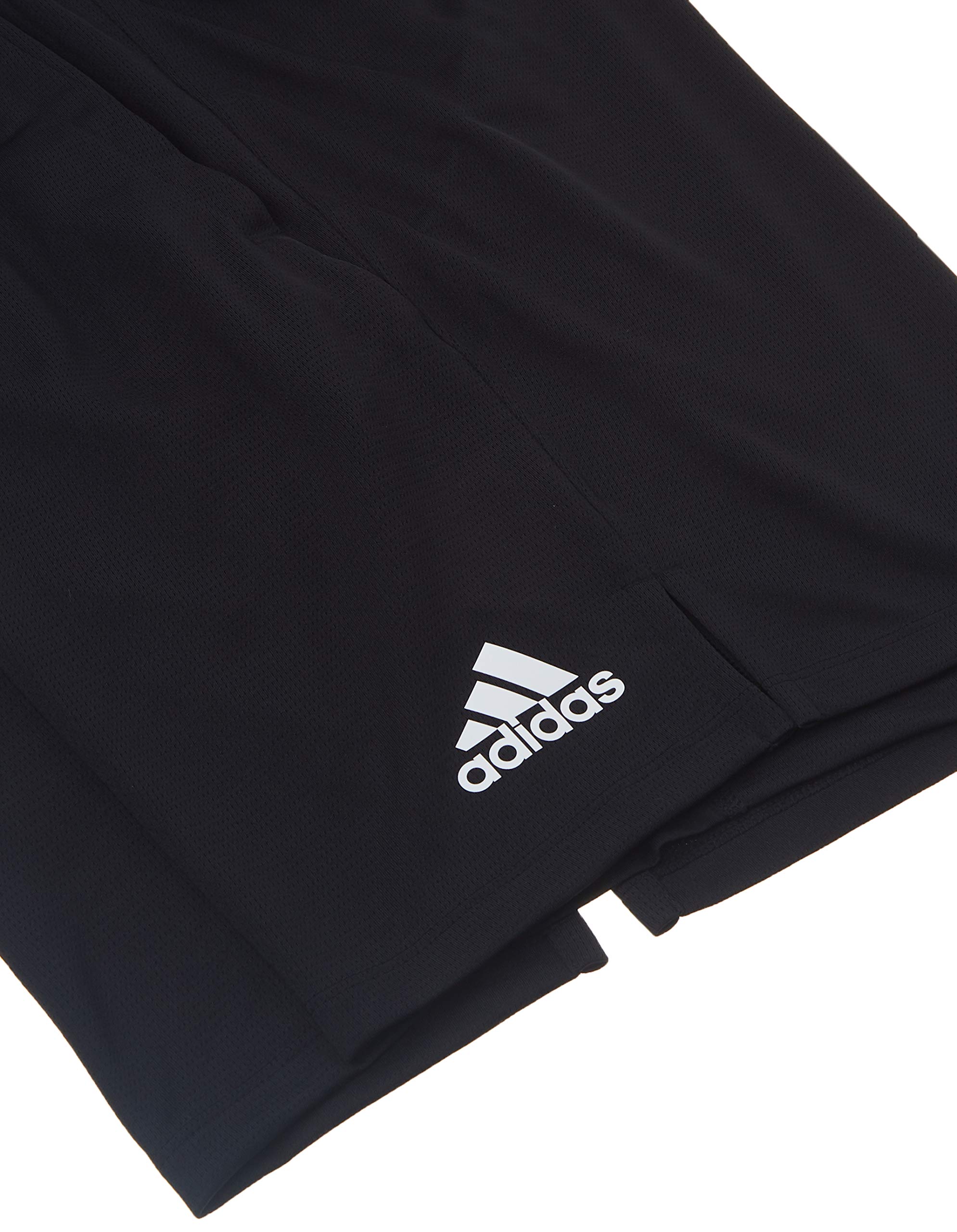 adidas Men's Size AEROREADY Designed 2 Move All Set 9-Inch Shorts, Grey Six, X-Large/Tall