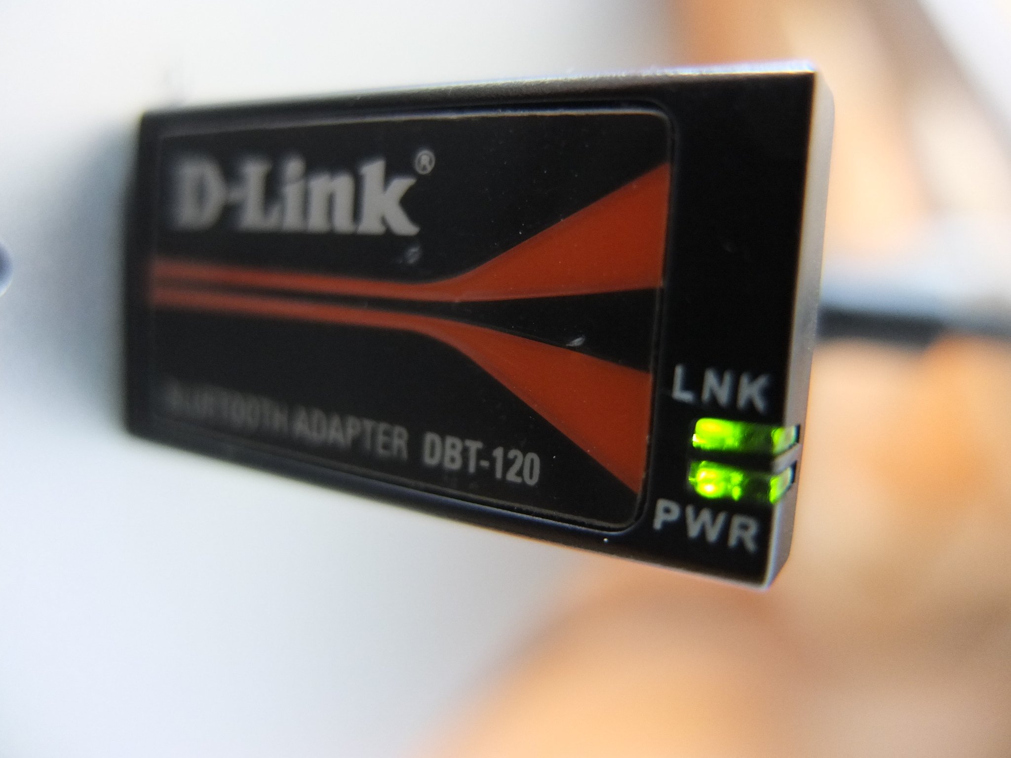 D-Link DBT-120 Wireless Bluetooth USB Adapter
