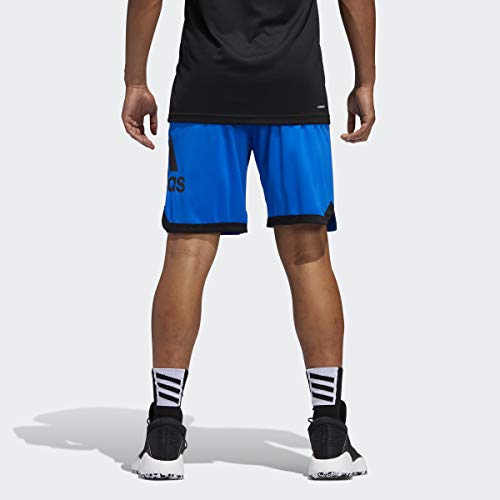 adidas Men's Sport Badge of Sport Black Medium/Long