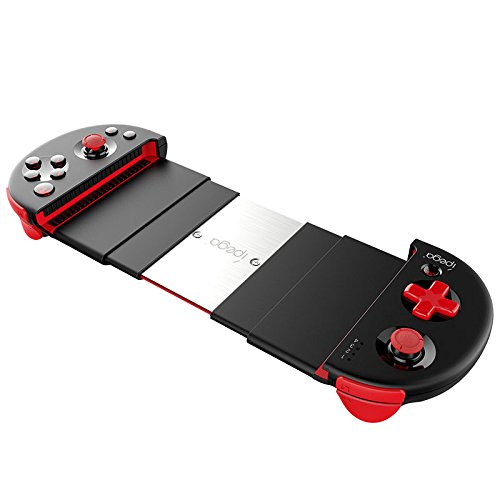 ipega-PG-9087S Wireless Game Controller Mobile phone Gamepad Joystick for Samsung Galaxy S23,S22,S21/Note20,10/oppo/vivo/one plus/LG/Android Smartphone/tablet (Android 6.0 and above)