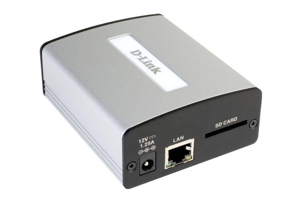 D-Link DVS-310-1 1-Channel H.264 PoE Video Encoder