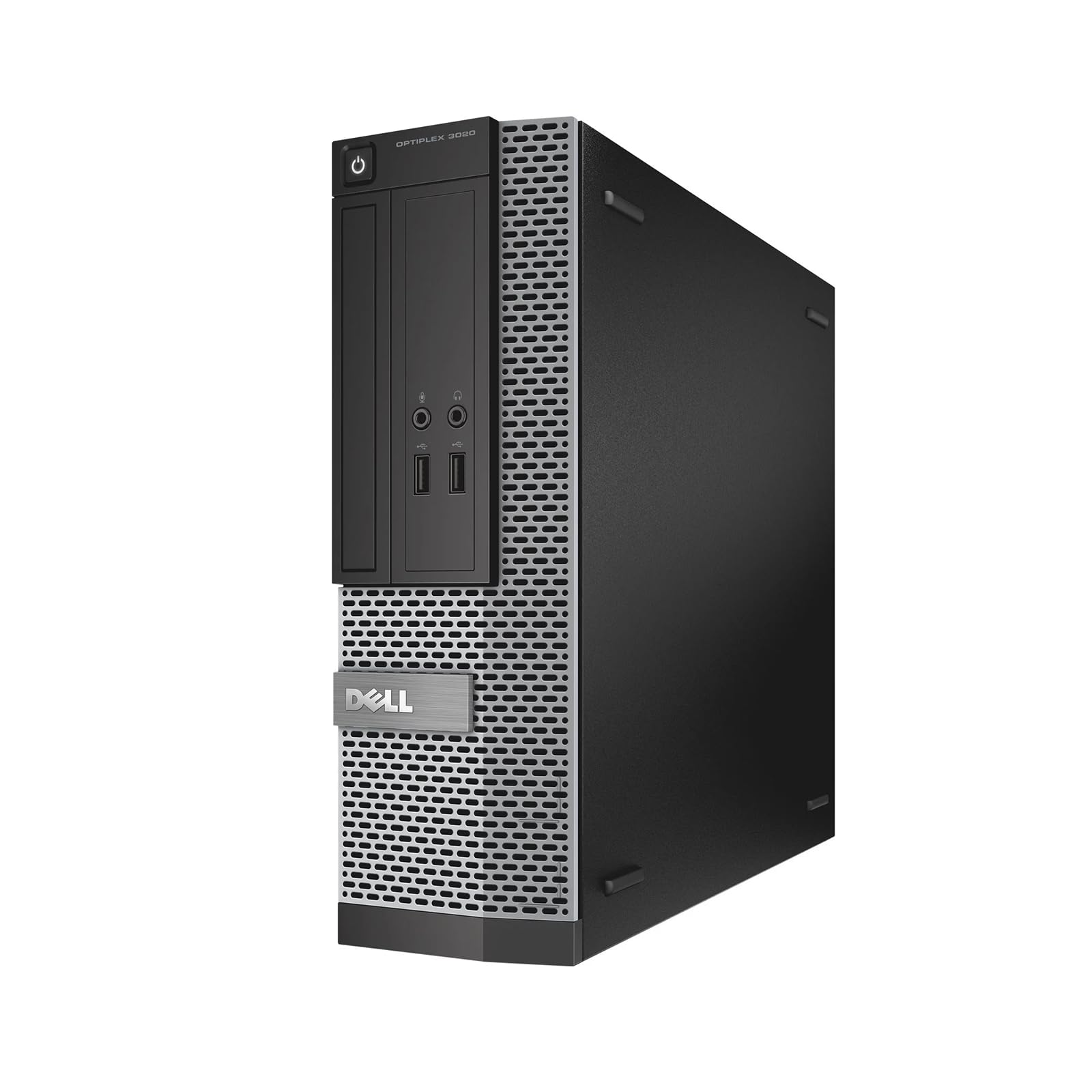 Dell Optiplex 3010 Desktop Computer Tower PC, Intel Core i5 3.1GHz, 8 GB Ram, 256 GB SSD, HDMI, WiFi, DVD-RW Windows 10 Pro Dual Monitor Support (Renewed)