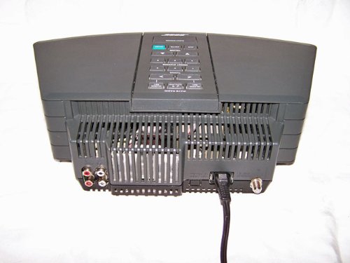 Bose Wave AM/FM Radio Alarm Graphite with included iPod Cable