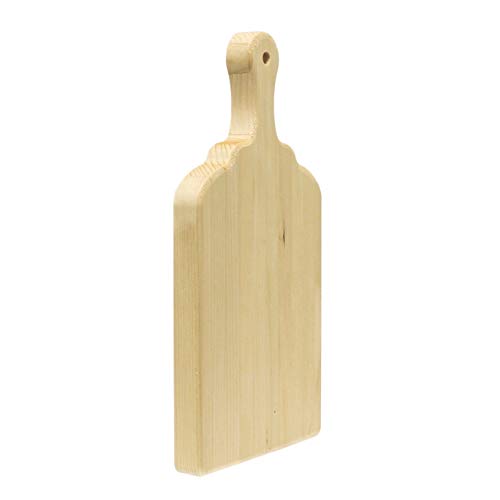 Walnut Hollow 42270 Serving Board, Traditional, 7"X14"X1"