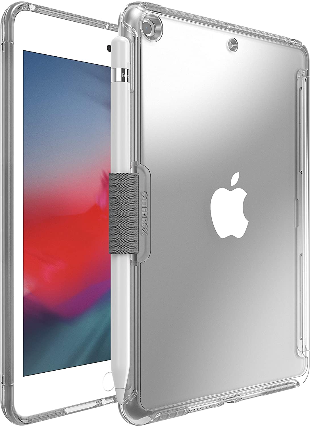 OtterBox Symmetry Clear Series Case for iPad Mini (5th Gen ONLY) - Retail Packaging - Clear