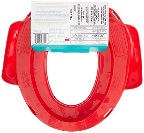Disney Mickey Mouse "Roadster Racers" Soft Potty Seat