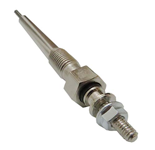 8pcs Diesel Glow Plug for Chevy GMC 6.6L Duramax LB7 & Early Build LLY (2001 2002 2003 2004 2005) Replaces 97226202, 800381113, 97364968, 97326305, DRX0058