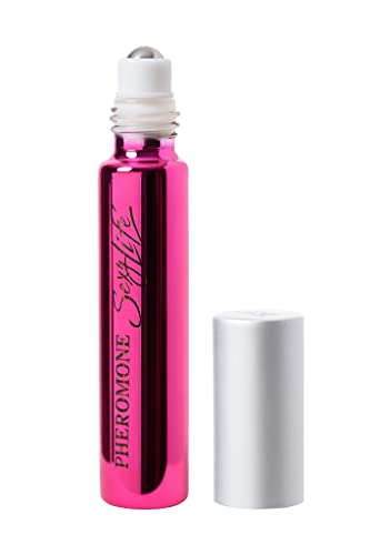 Limited Edition Premium Human Pheromones to Attract Men - Pheromone Perfume For Women (10ml oil base)
